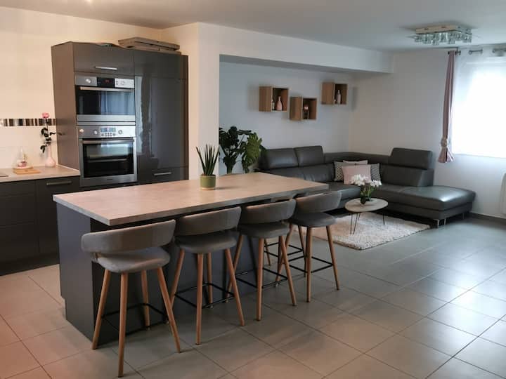 Pavillon à Neuilly Sur Marne - Pontault-Combault