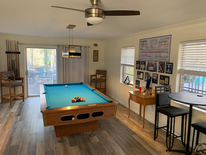 Jimbo’s Lil Casa - Alabama