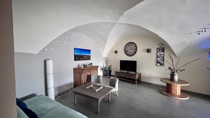 T2 Corps De Ferme à 5mn De Saint-bonnet Champsaur - Saint-Bonnet-en-Champsaur