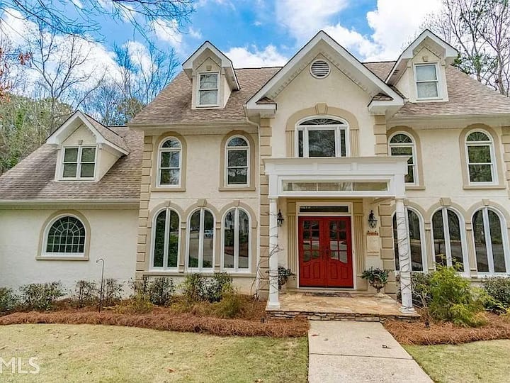 Premium 6-bdrm Home Close Us Soccer And Trilith - Peachtree City, GA