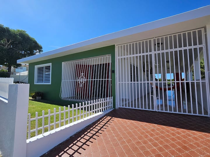 La Casita De Las Croabas - Walk To The Beach - Fajardo