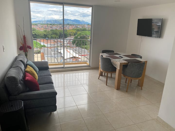 Espectacular Apartamento Ibague - Ibagué