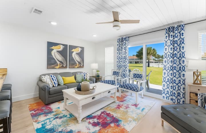 Seacove - 1st Floor Retreat • Private Beach Access - Miramar Beach, FL