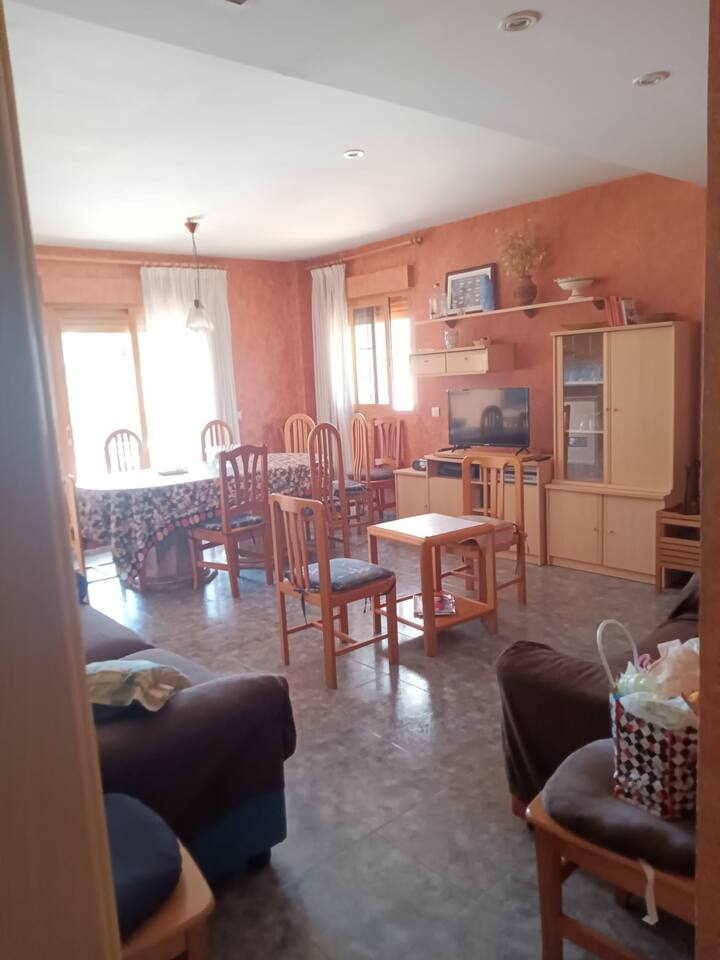 Chalet En Playa De Gandia. - Gandia