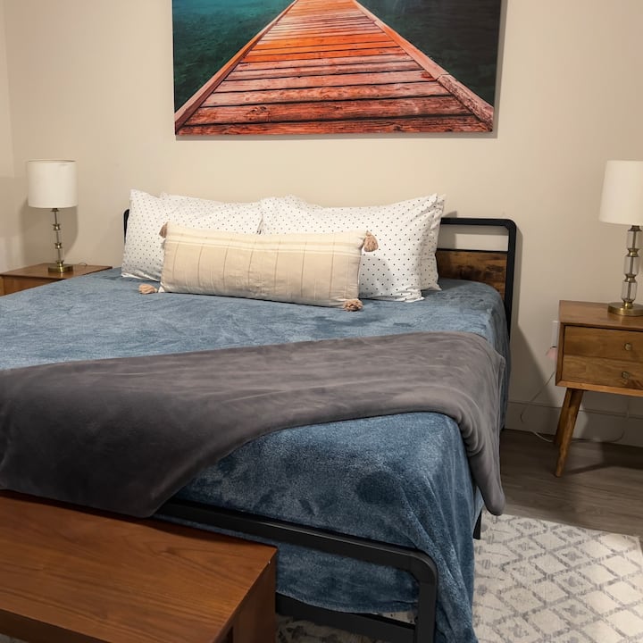 Soothing Apt. Irvine Dj Plaza~1ba/1bth - Tustin, CA