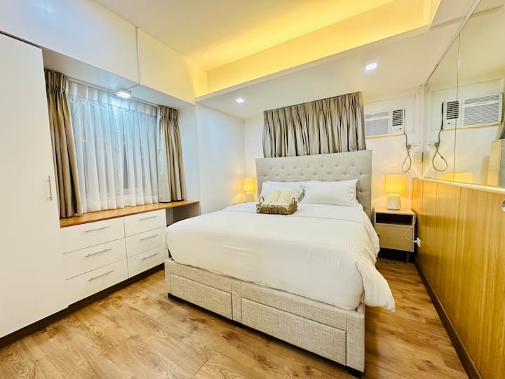 Cozy 1br Condo It Park - Cebu City