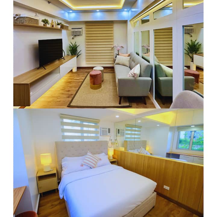 Cozy 1br Condo It Park - Cebu