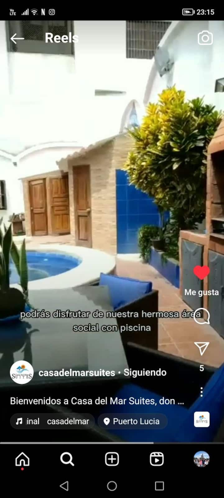 Casa Del Mar De Salinas - La Libertad