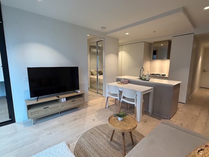 Lovely& Cozy Apartment In Cbd + Free Parking - Melbourne