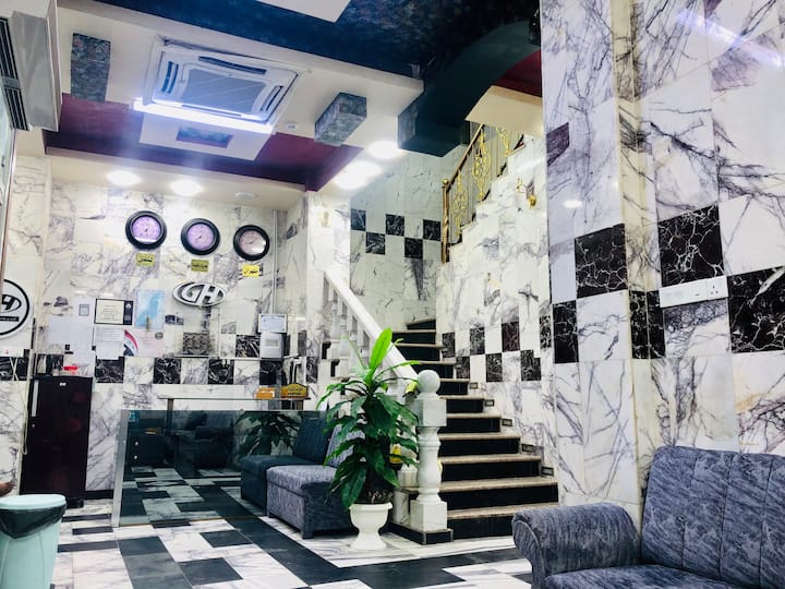 Karbala Gaziyah Hotel Near Holy Shrine - Iraq