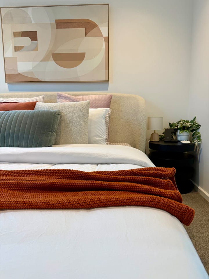 Family Apartment • Free Carpark • Cbd - Williamstown