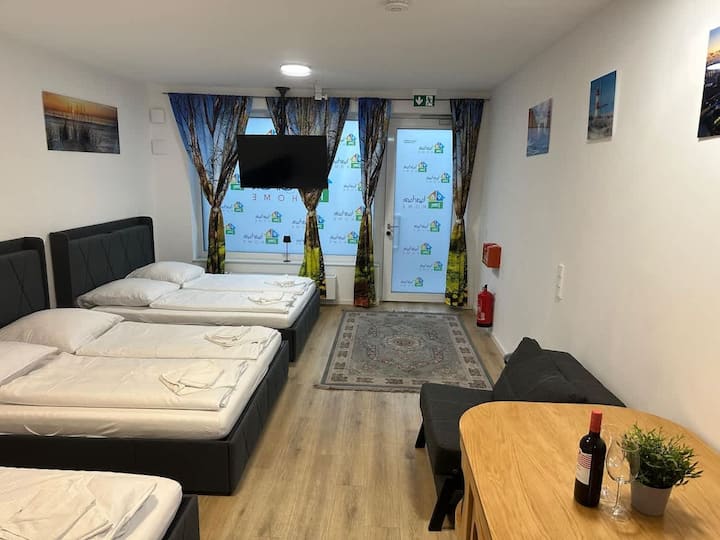 Ferienwohnung Im Hamburger Straße-4 - Hamburg