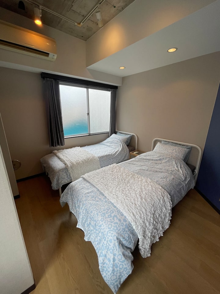 浅草桥R-rooms403上野、秋叶原市中心公寓 - Tokyo