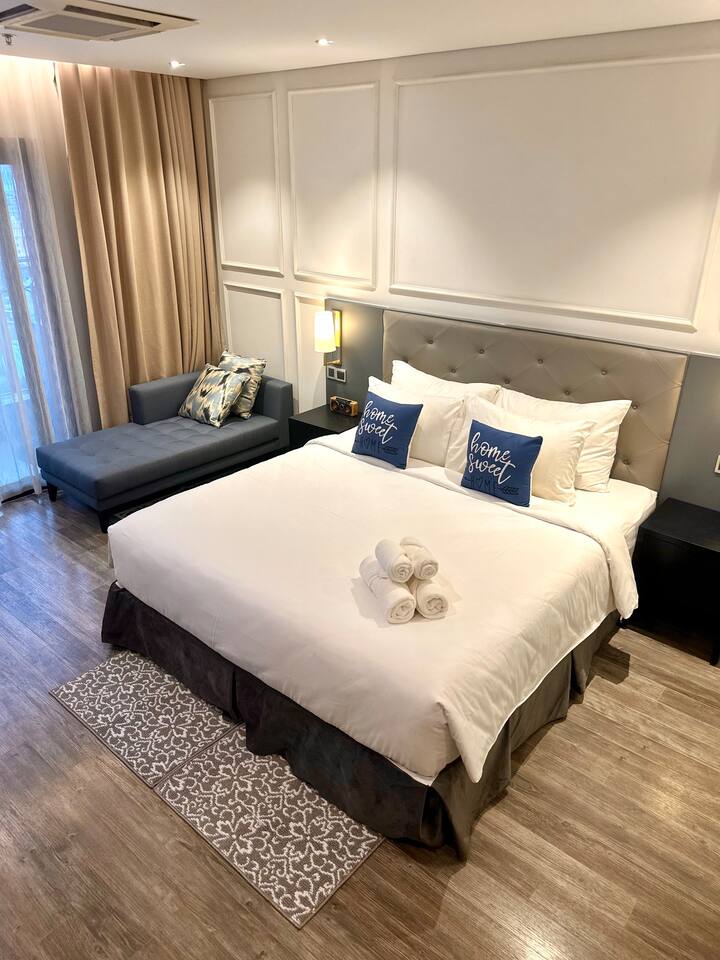 Phòng Khách Sạn 5 Sao Goldenbay - 峴港