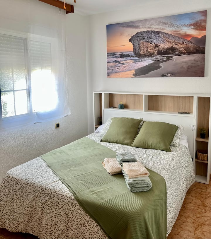 Playacruz-dúplex A 150 M De La Playa - Cabo de Gata