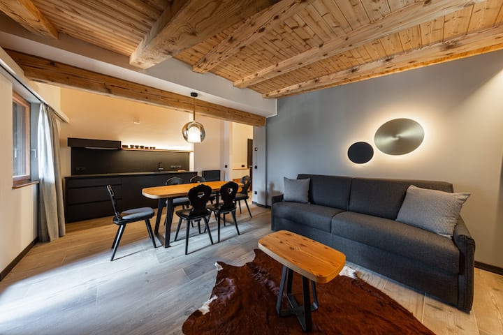 Belsit Apartments Pelmo - San Vito di Cadore