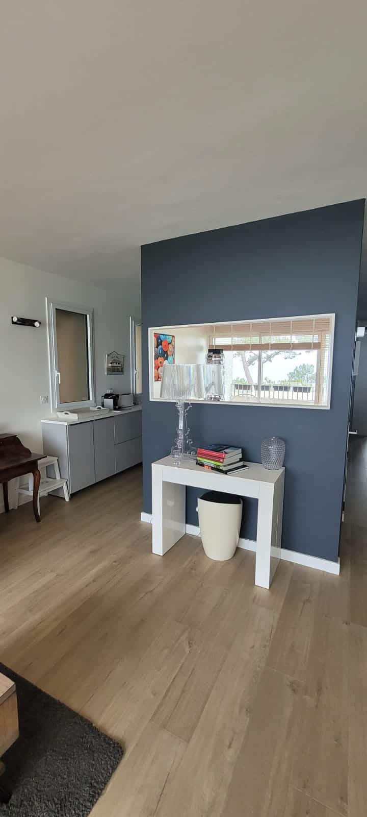 Capferret 1ere Ligne Vue Bassin 3 Chambres Duplex - Cap Ferret
