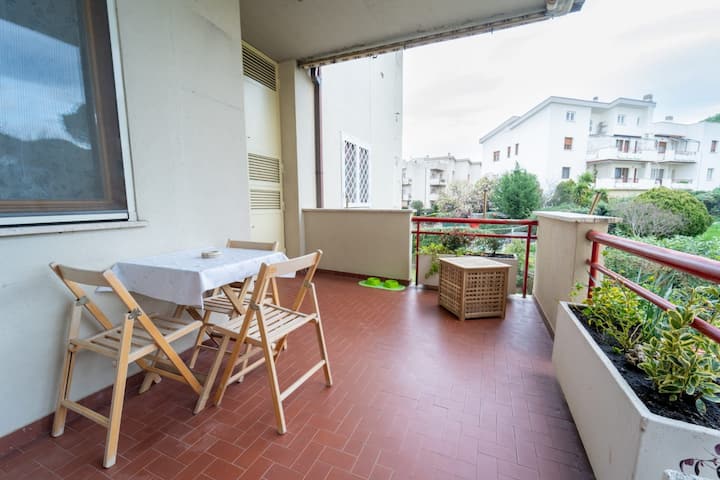 Appartamento La Casa Di Ada - Tivoli