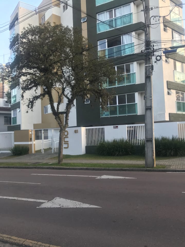 Studio Próximo Ao Couto Pereira - Kurytyba