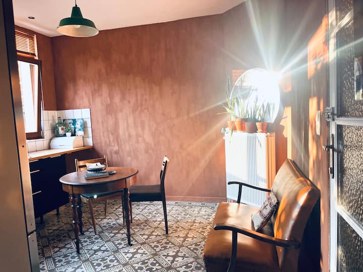 Artistic Guesthouse Anita - Hidden Gem In Antwerp - Antwerpen