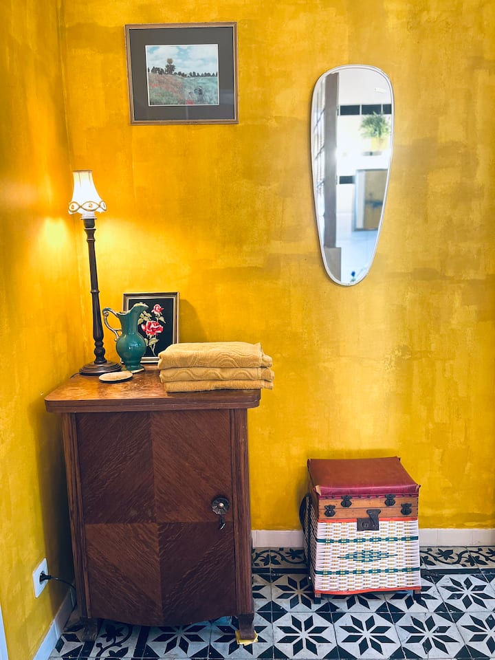 Artistic Guesthouse Anita - Hidden Gem In Antwerp - Flanders