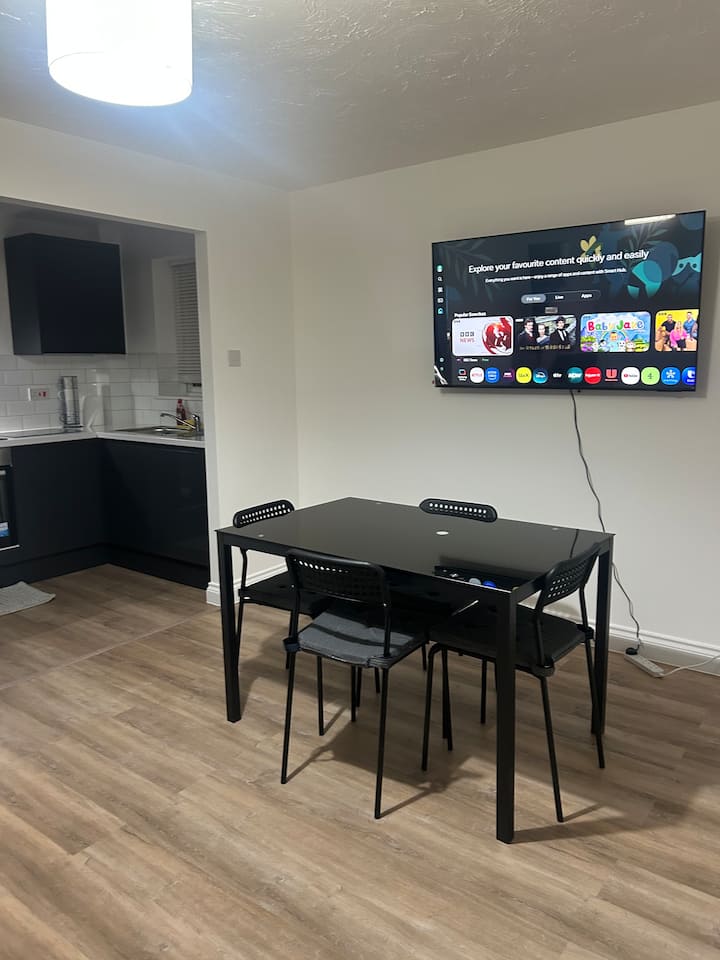 New One Bedroom Apartment - Romford