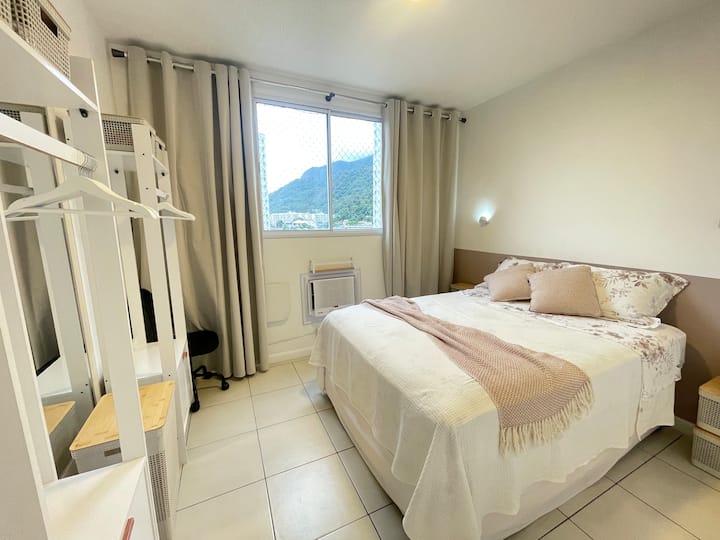 Completo; Conforto; Estratégico; Rio Centro; - Rio de Janeiro