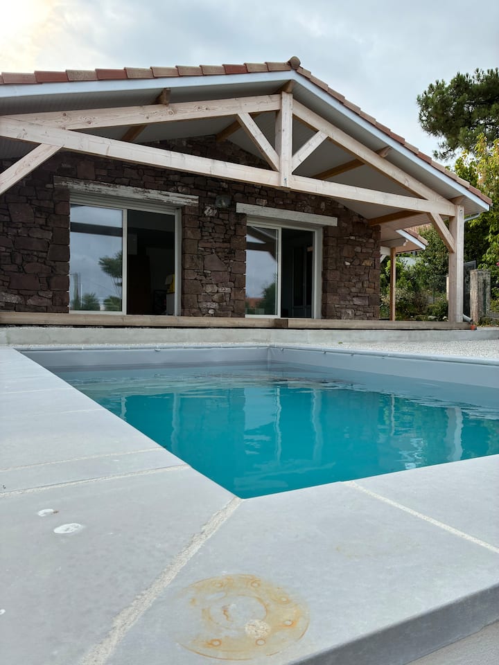 New Guest House Biarritzangletbayonne Mermontagnes - Bayonne
