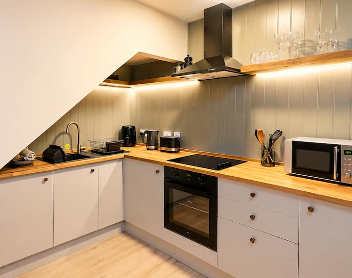 Boutique 2br Townhouse Sleeps 4 Conservation Area - Perth