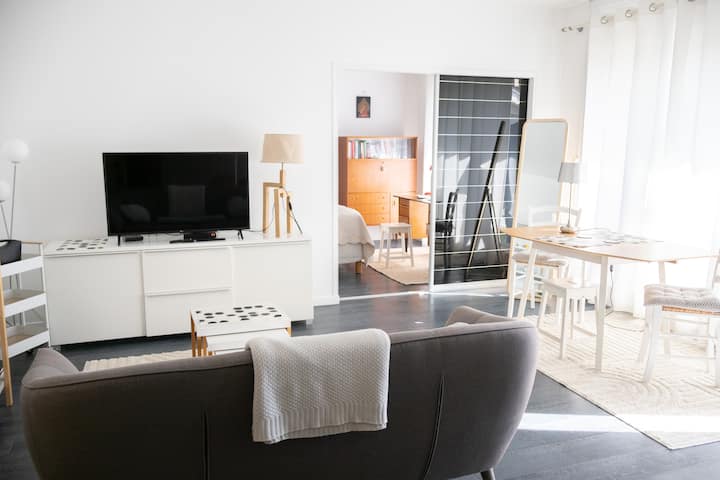 2 Pièces Luxe - Roland-garros/parc Des Princes - Boulogne-Billancourt