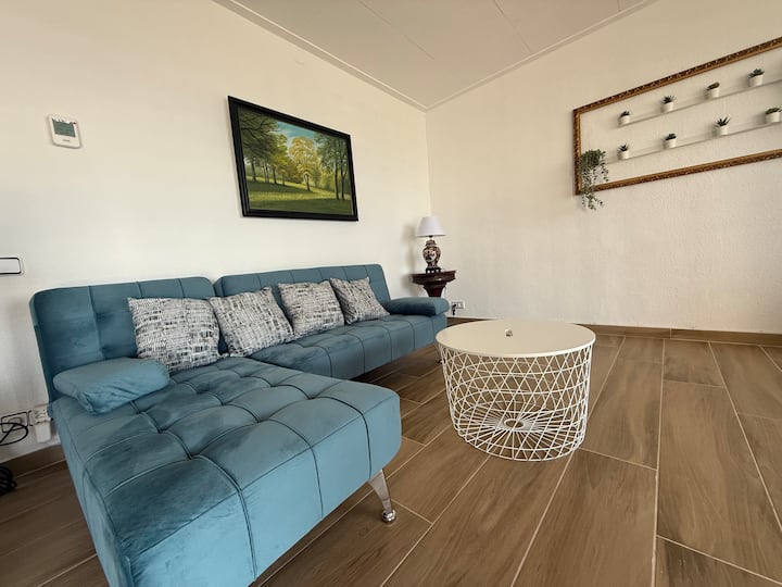 Apartamento A Primera Línea De Mar - Calella