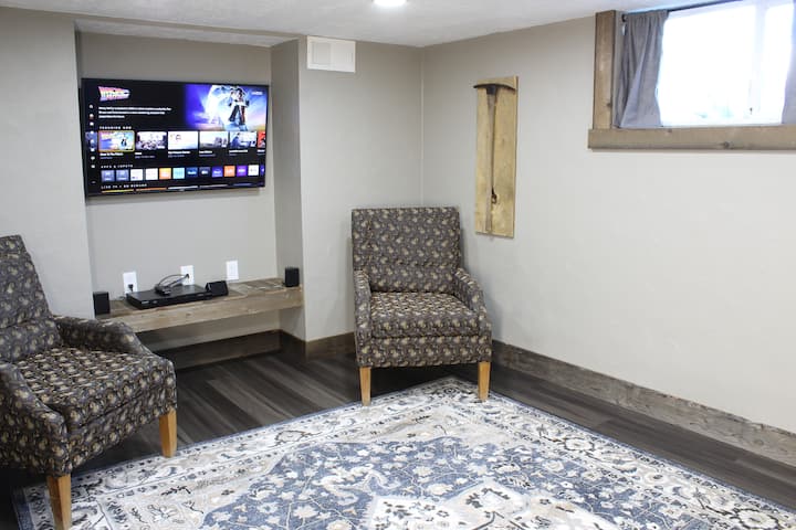 1br Comfort Suite Near Downtown Slc | Fast Wi-fi - Salt Lake City, UT
