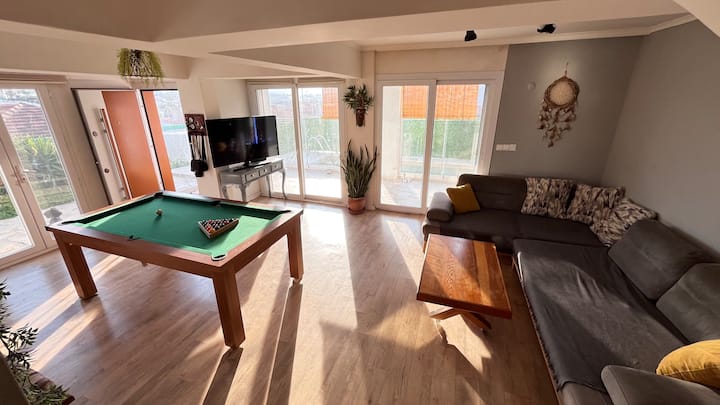Villa Mia With Private Pool - Izmir