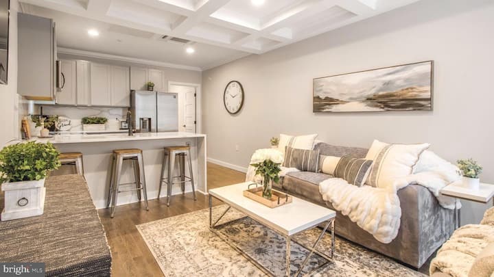 Cozy 2br, 2ba Capitol Hill Retreat - Heart Of Dc - Arboretum, DC