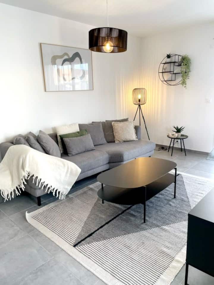Grand Appartement Neuf Et Lumineux - Annecy-le-Vieux