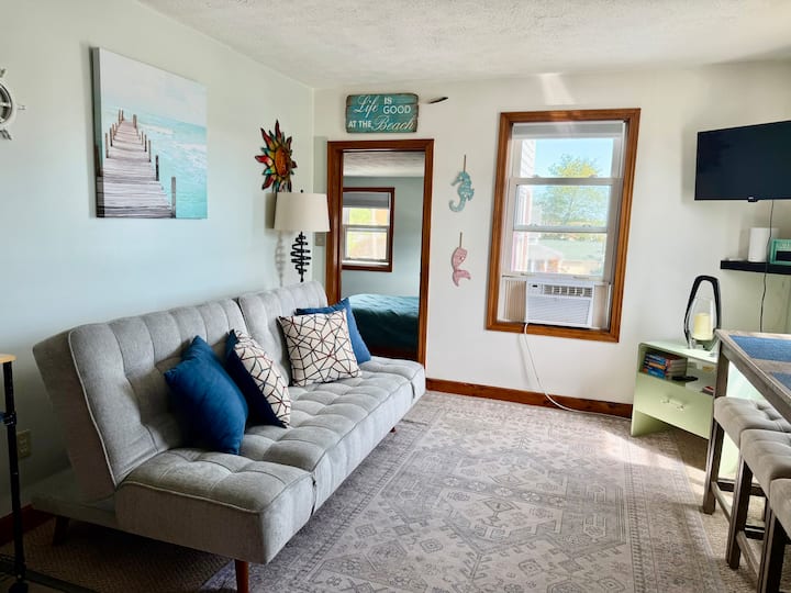 1 Br Condo, Walk To The Beach - Scarborough, ME