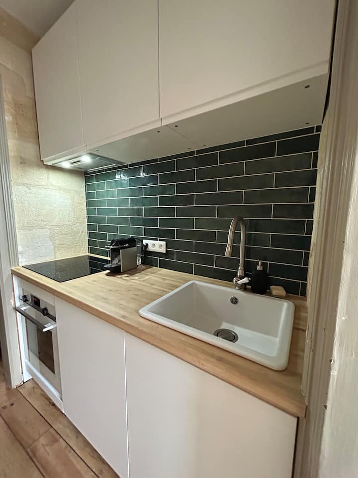 Appartement Hyper Centre De Bdx. - Burdeos