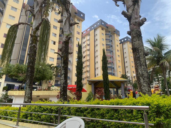 Ap Em  Caldas Novas  (Sol Das Caldas. ) - Caldas Novas