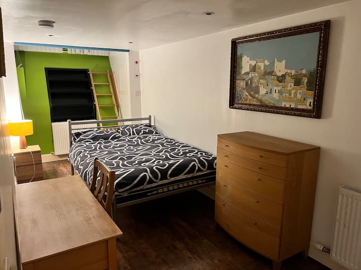 Dalry Room - Édimbourg