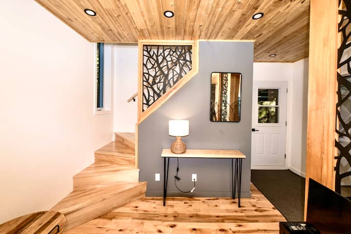 Nafnaf Chalets Aux 3 Petits Cochons - Charlevoix