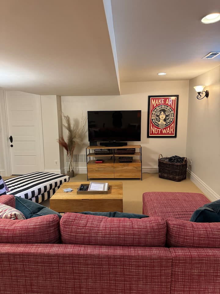 Franklin Guest Suite - Belcaro - Denver