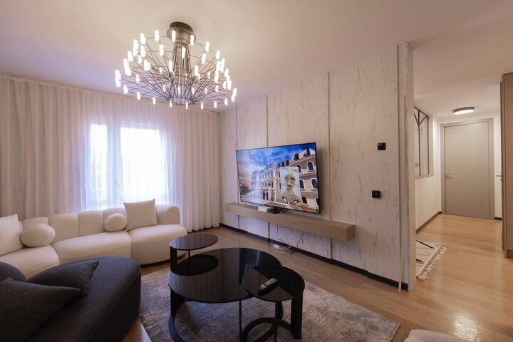 Apartamento de cuento de hadas - Departamentos en renta en Prishtina, Kosovo - Airbnb