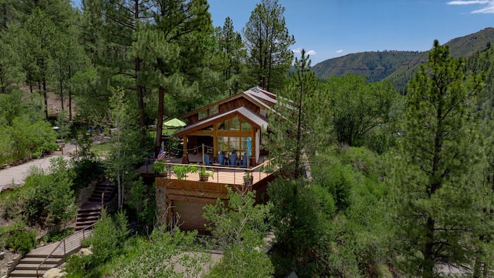 Luxury Home - 8 Acres - 7 Min To Dgo - Pool Table/ - Durango, CO