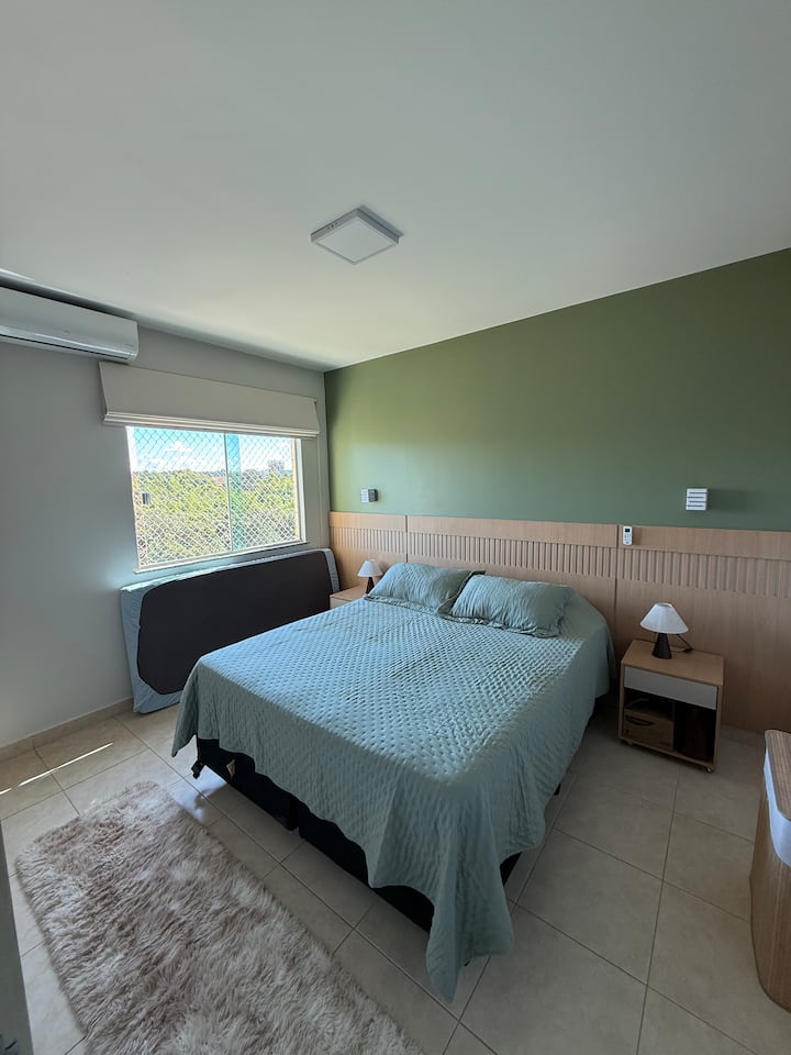 Resort Thermas Dos Bosque - Caldas Novas