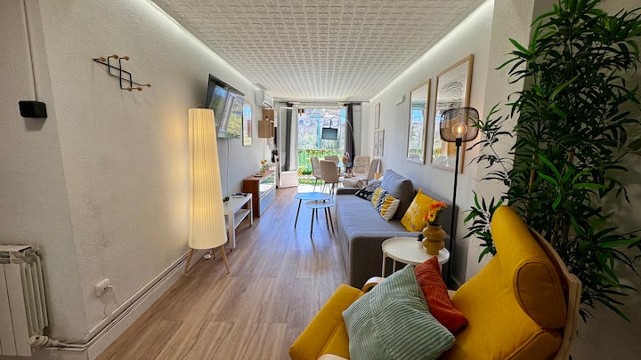 Front Views To El Pilar - Turistea Suites - Zaragoza