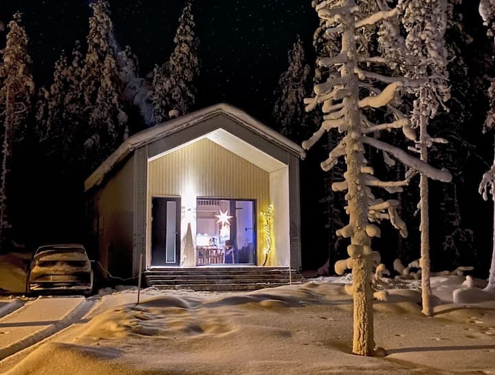 *Quiet & Scandinavian Villa With Mountain Views* - Finland