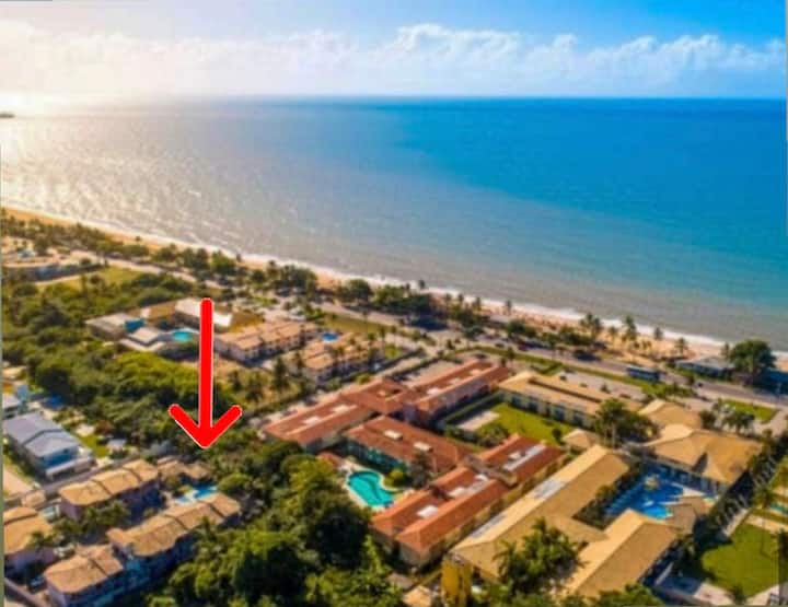 Apart Lindo A Pé Mar|melhor Localização De Porto 3 - Bahia