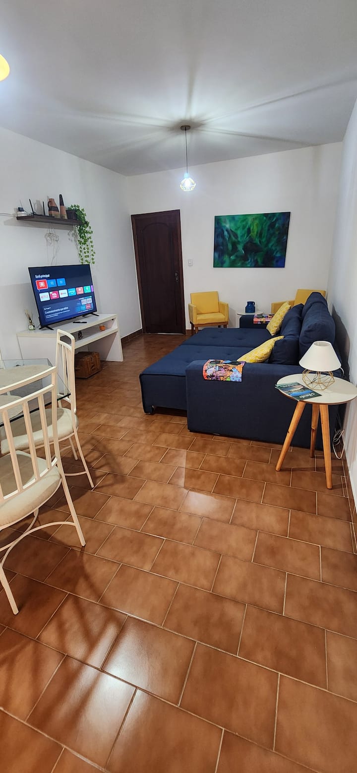 200mts Da Orla E Shopping - óTima Localização - Ubatuba