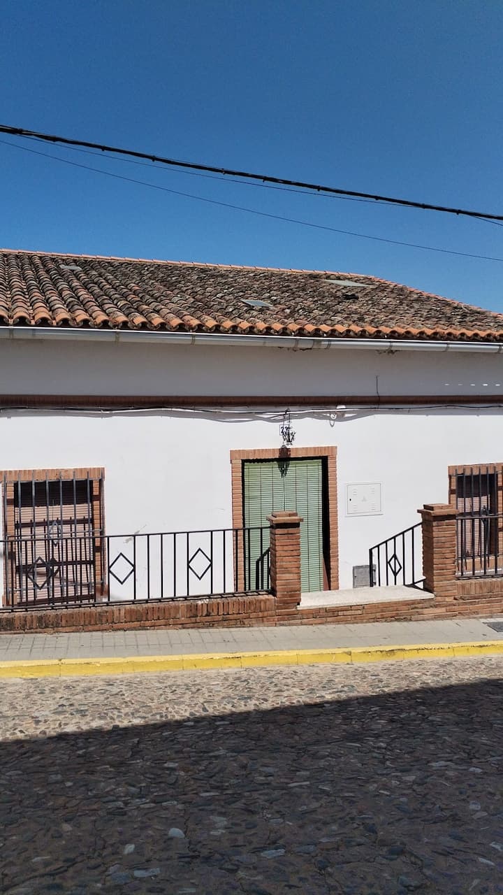 Casa Lola En Higuera - アラセナ