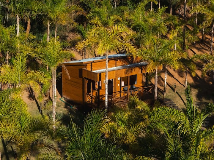 Cabana Bucolica 5 Minutos Da Rota Do Lagarto - Espírito Santo